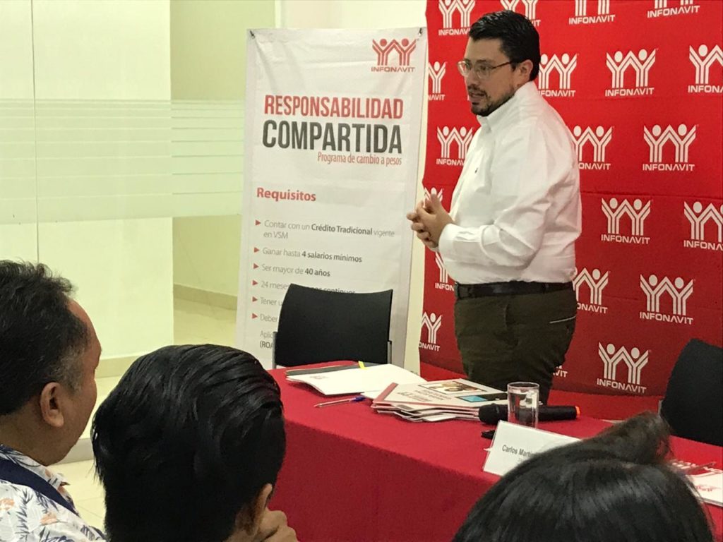 DEUDORES DE INFONAVIT ACEPTAN «RESPONSABILIDAD COMPARTIDA» | BC Reporteros