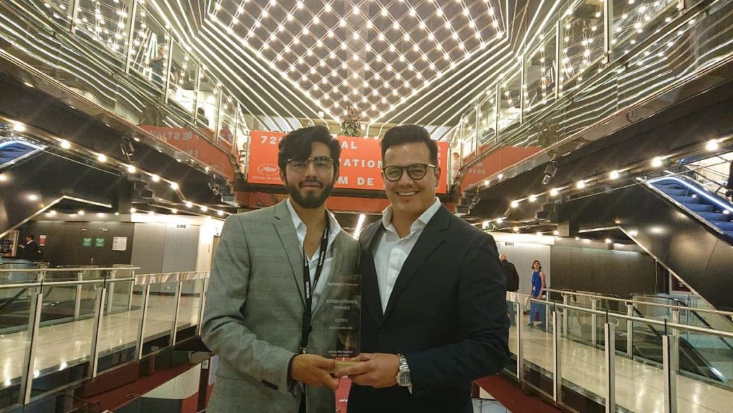 RECONOCEN A CHEF TIJUANENSE, RUFFO IBARRA Y CINEMATÓGRAFO, MARCO ...