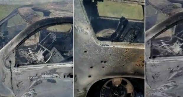 ATAQUE ARMADO A FAMILIA LeBarón EN CHIHUAHUA.Nueve Muertos,entre ellos ...