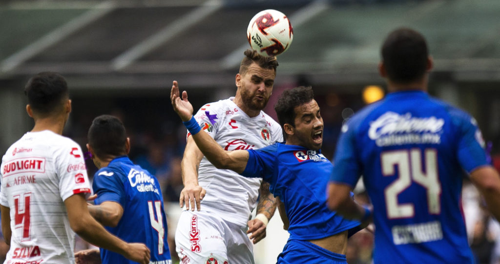 CRUZ AZUL 4 XOLOS TIJUANA 2.Marcador final – BC Reporteros
