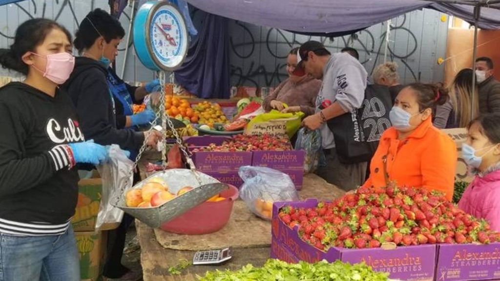 A PARTIR DEL VIERNES MERCADOS SOBRE RUEDAS SÓLO PARA PRODUCTOS ...