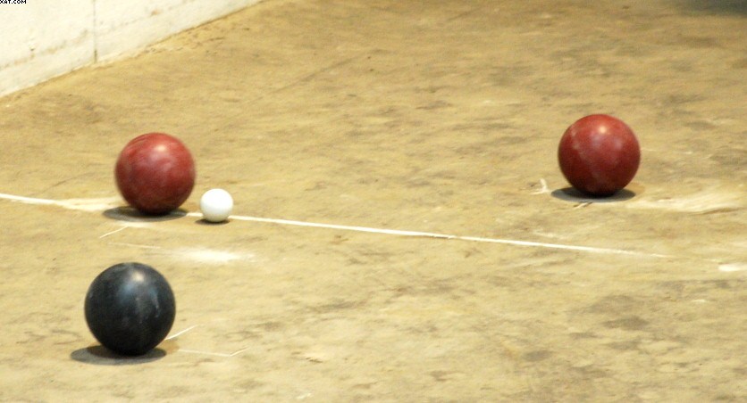 TALLER VIRTUAL ‘APRENDIENDO A JUGAR BOCHAS’. El sábado 5 de septiembre ...