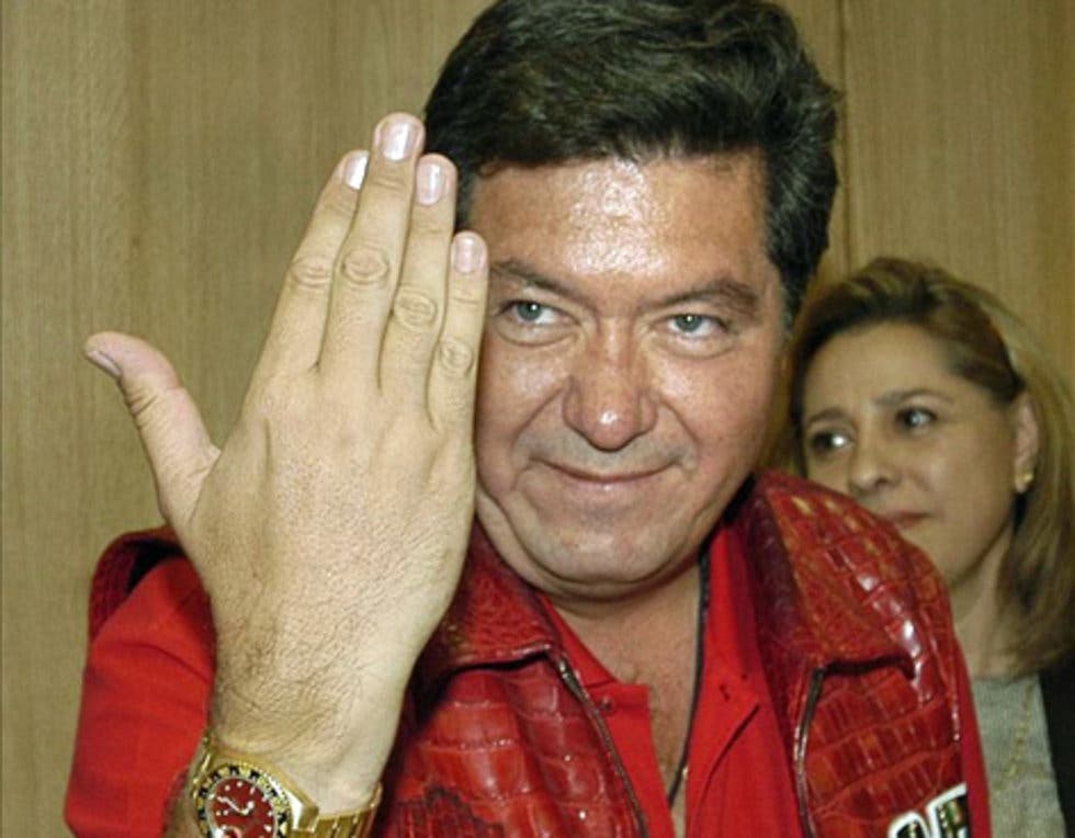 COMO CANDIDATO, JORGE HANK RHON, GANARÍA LA GOBERNATURA DE BAJA ...