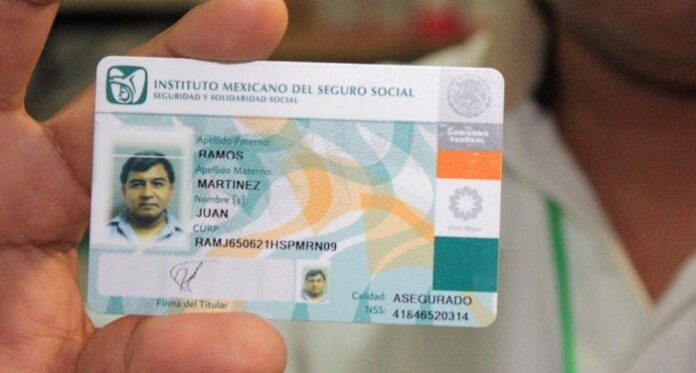 Como Obtener La Tarjeta Patronal Del Imss - Image to u