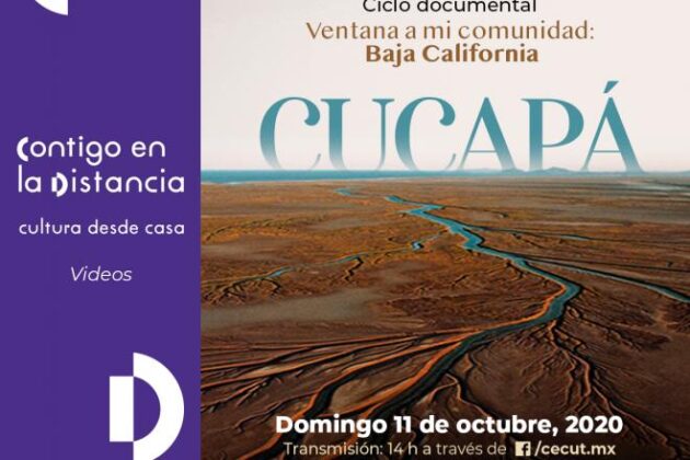 PROYECTA CECUT LUGARES SAGRADOS DE LOS CUCAPÁ EN BAJA CALIFORNIA. | BC ...