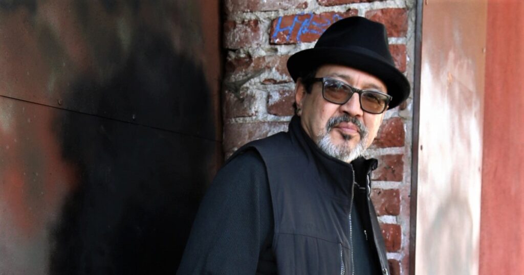 SAN DIEGO.Mario Chacón: Redescubre el arte y lo combina con el ...