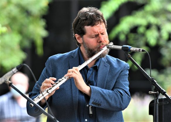 RECITAL DE JAZZ EN LOS JARDINES DEL CECUT – BC Reporteros