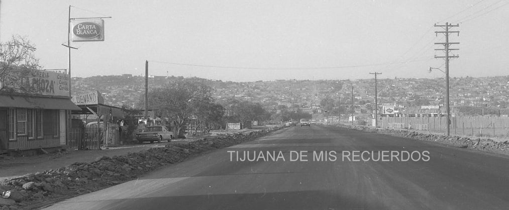 TIJUANA DE MIS RECUERDOS. Por Claudia Luevano. Facebook – BC Reporteros