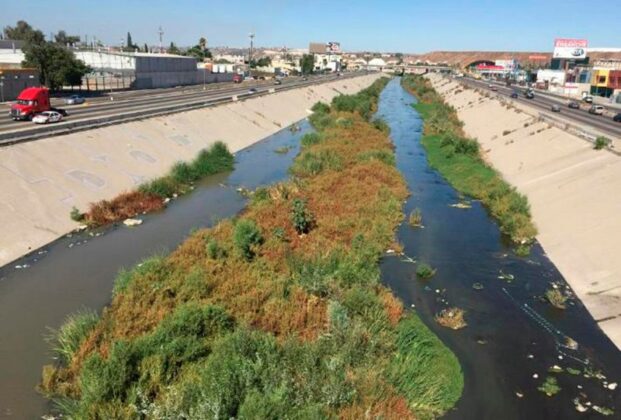 DESTINAN 100 MILLONES DE PESOS PARA LIMPIAR CUENCA DEL RÍO TIJUANA,EN ...