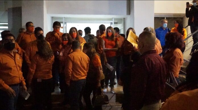 TOMAN MAESTROS OFICINAS DE LA SECCIÓN 37 DEL SNTE EN MEXICALI – BC ...