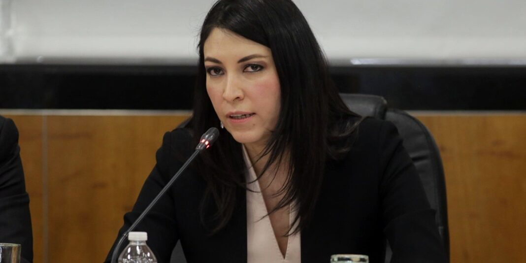 PROPONEN A VICTORIA RODRIGUEZ CEJA PARA GOBERNADORA DEL BANCO DE MÉXICO ...