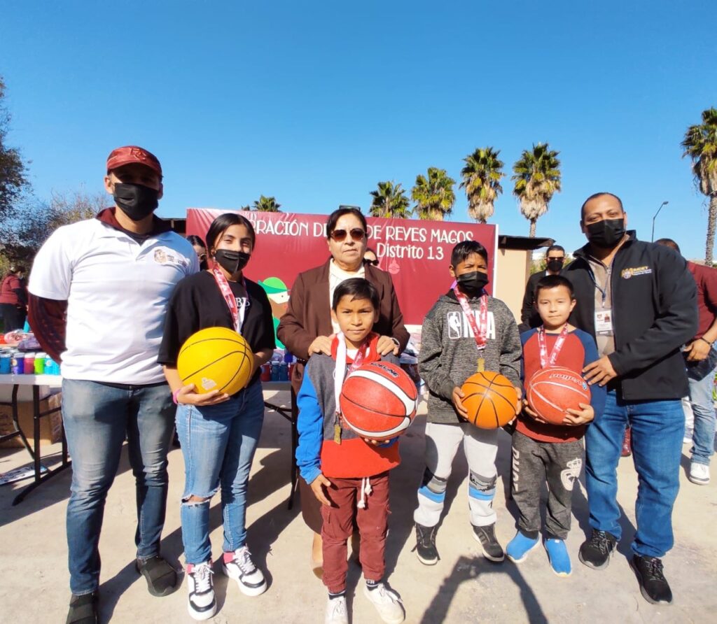 LUCHA LIBRE EN EL AUDITORIO MUNICIPAL POR DÍA DE REYES – BC Reporteros