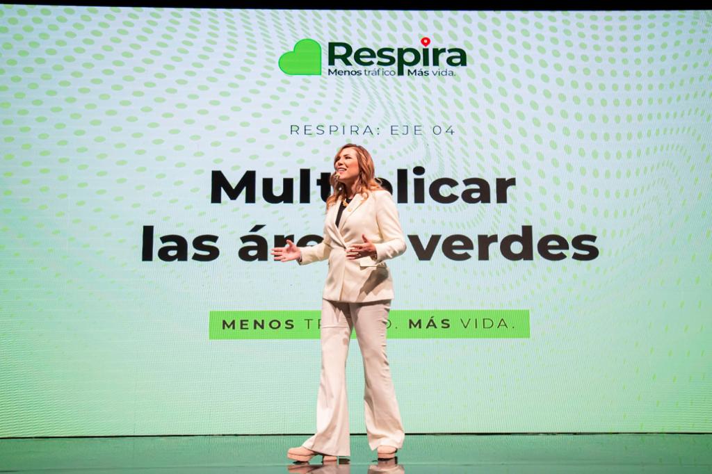 «RESPIRA». 4 Acciones de Movilidad para Abatir Tráfico Vehicular en ...