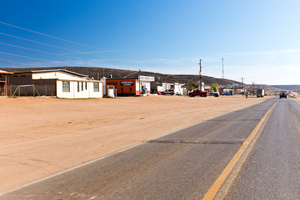 Aprueba Congreso de Baja California Proyecto para Construir Puerto de ...