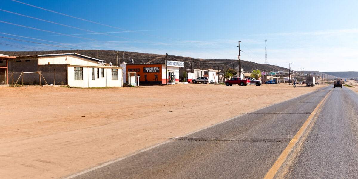 Aprueba Congreso de Baja California Proyecto para Construir Puerto de ...