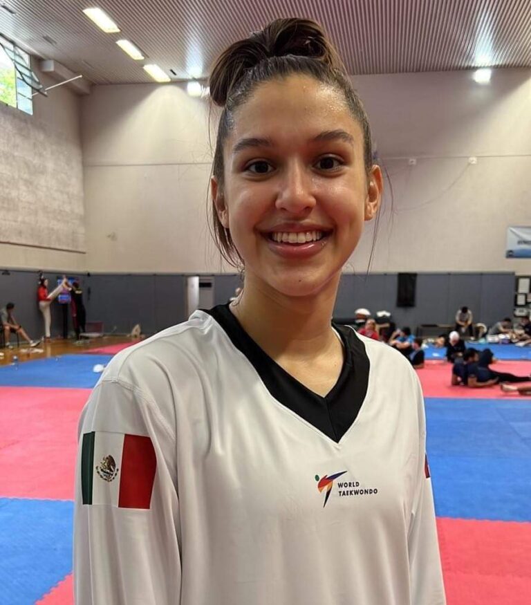 DE MEXICALI,LESLIE SOLTERO GANA MEDALLA DE BRONCE EN TAEKWONDO EN GRAND ...