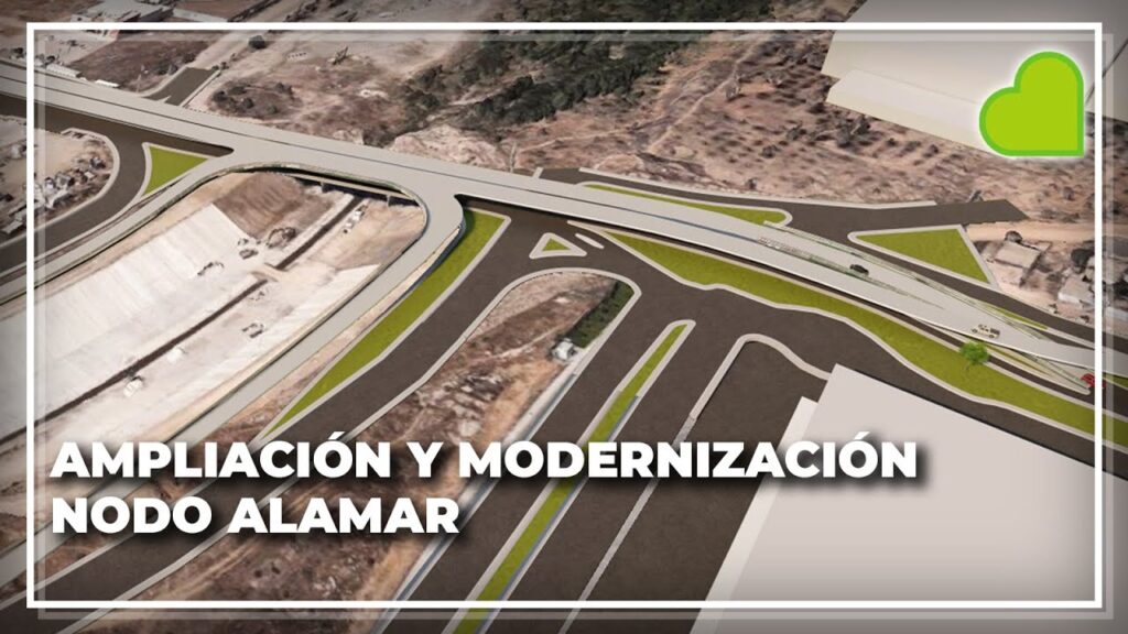 Tardarán 10 meses en construir el nodo Alamar -Terán Terán en Tijuana ...