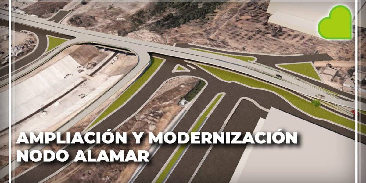 Tardarán 10 meses en construir el nodo Alamar -Terán Terán en Tijuana ...