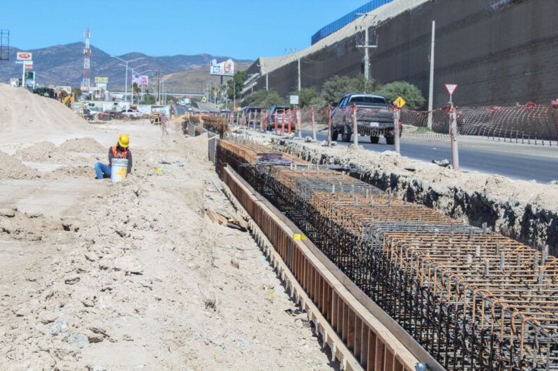 Ya han gastado 600 millones de pesos en Puente Casa Blanca.Conectará al ...