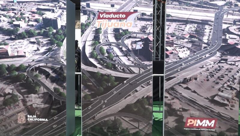 Entregan terrenos a la SCT para viaducto elevado Aeropuerto -Playas de ...