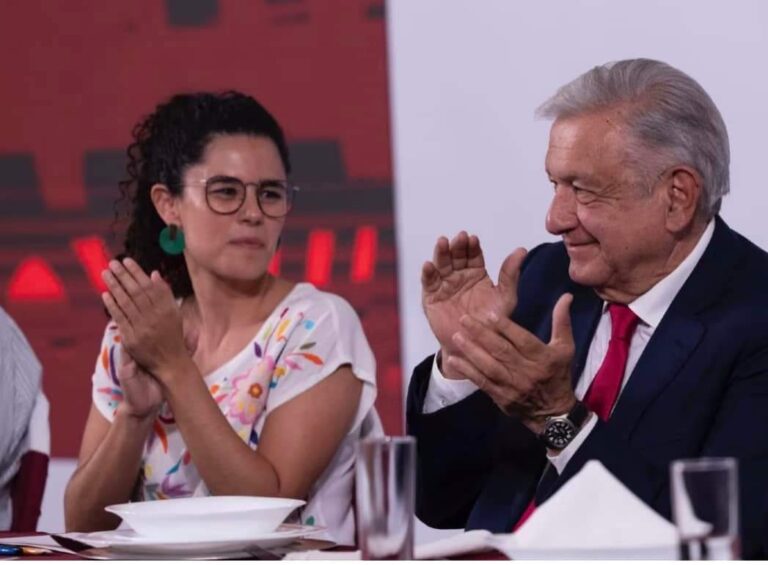 Luisa María Alcalde Lujan, será la nueva secretaria de Gobernación de ...