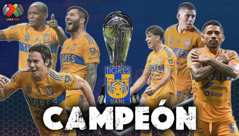 El club América ha ganado14 títulos en su historia. | BC Reporteros