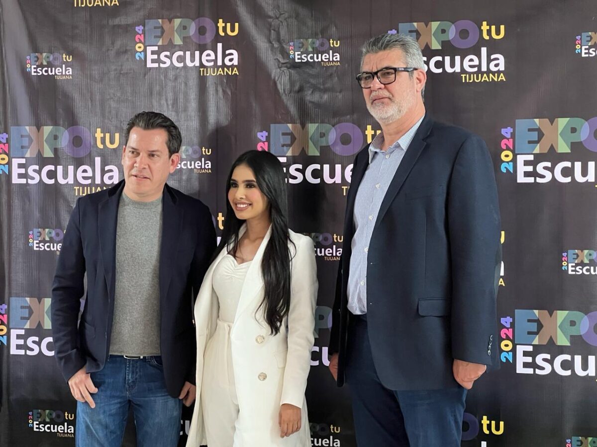 Invitan a padres de familia a la “Expo tu Escuela Tijuana 2024”, 21 y ...